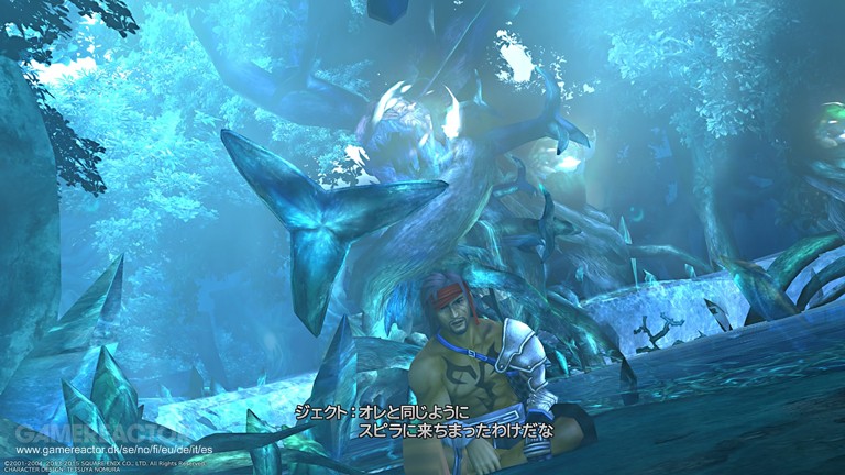 Final Fantasy X/X-2 HD Remaster - Gamereactor UK