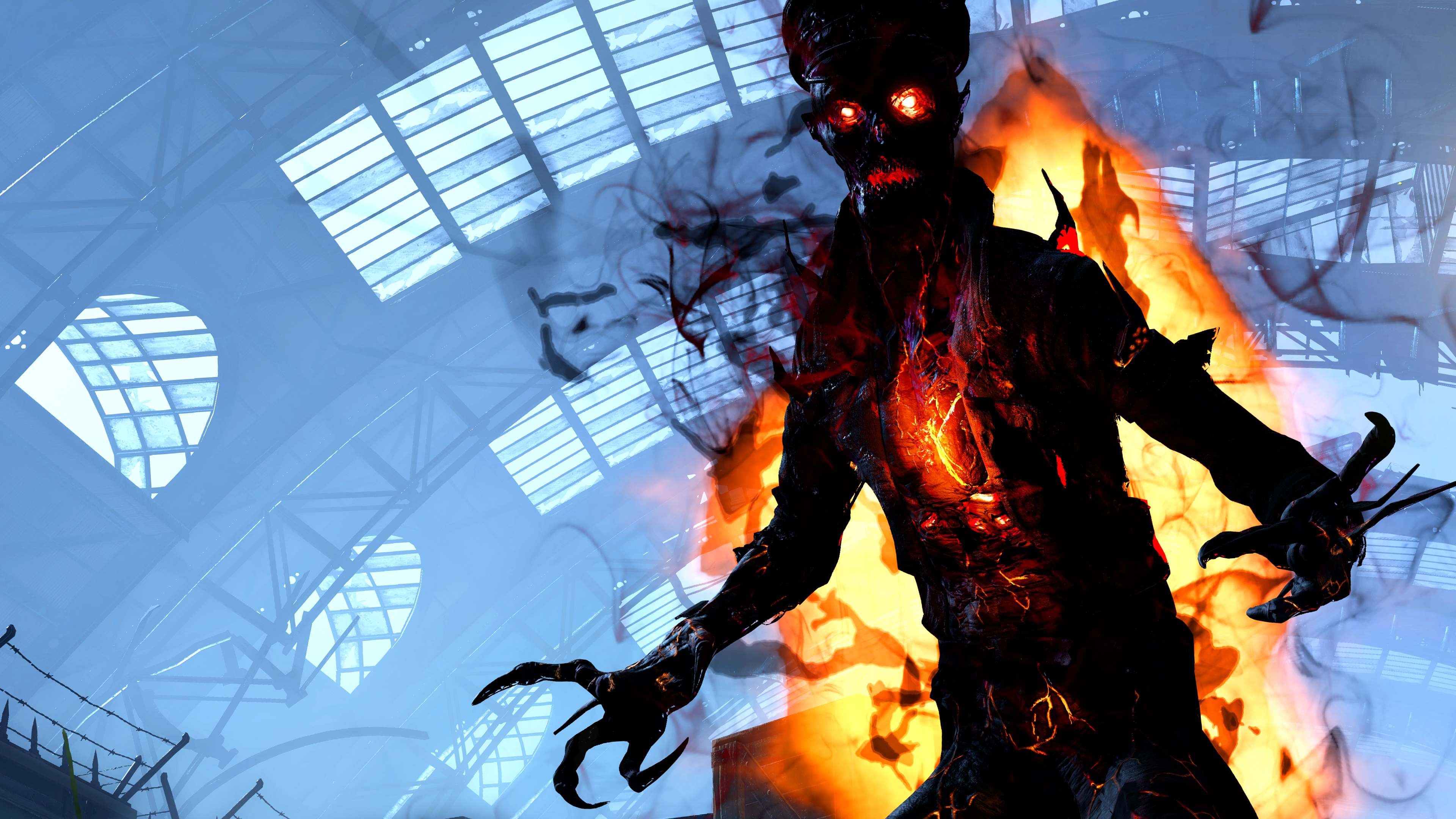 Zombie Army 4 will arrive in February with undead sharks - Zombie Army ...