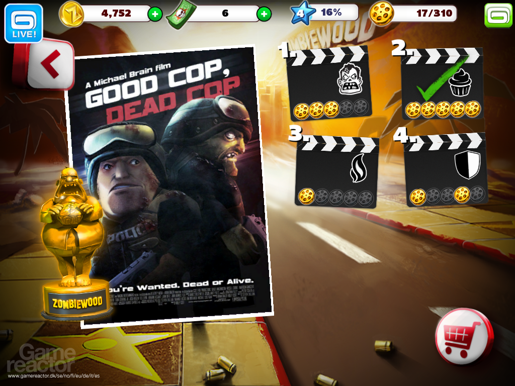 Zombiewood - Gamereactor UK