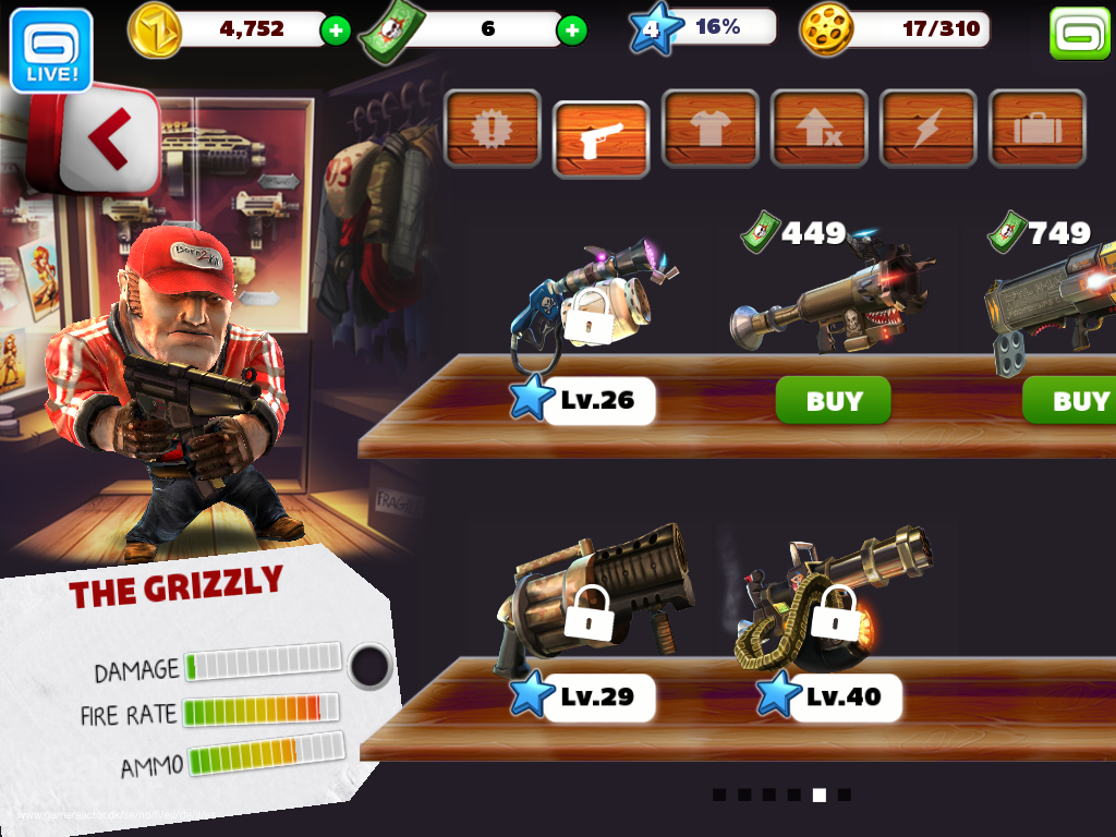 Zombiewood - Gamereactor UK