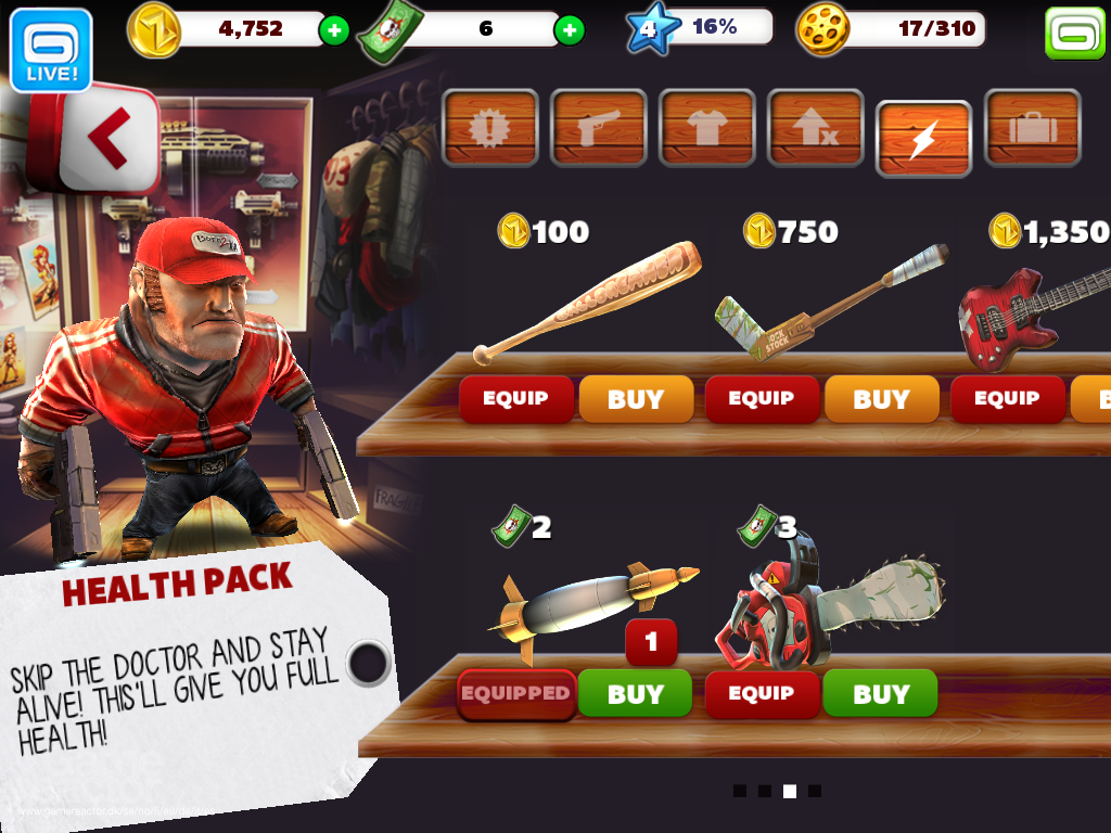 Zombiewood - Gamereactor UK