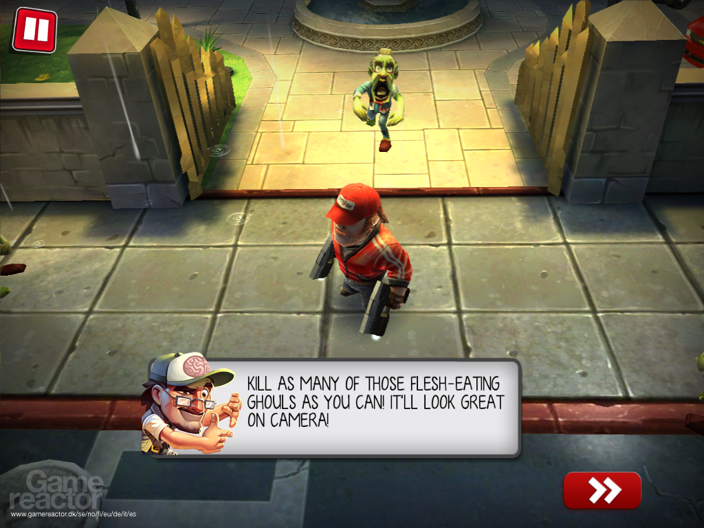 Zombiewood - Gamereactor UK