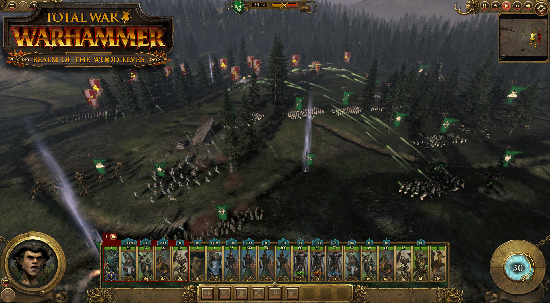 Two new heroes come to Total War: Warhammer