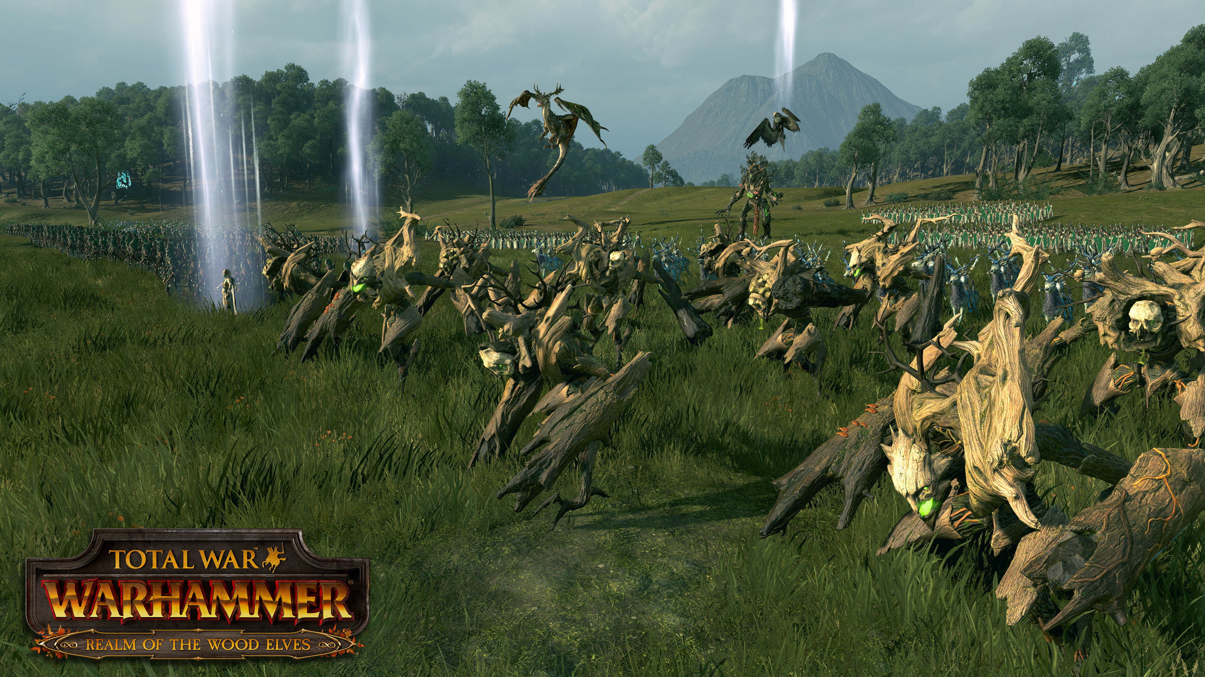 Two new heroes come to Total War: Warhammer