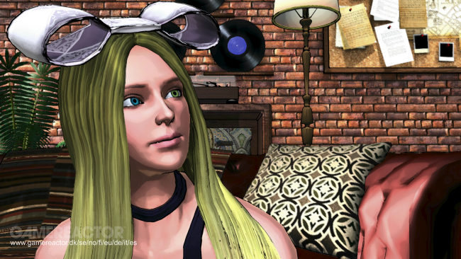 D4: Dark Dreams Don't Die Review - Gamereactor