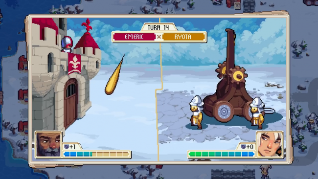 Wargroove Review - Gamereactor