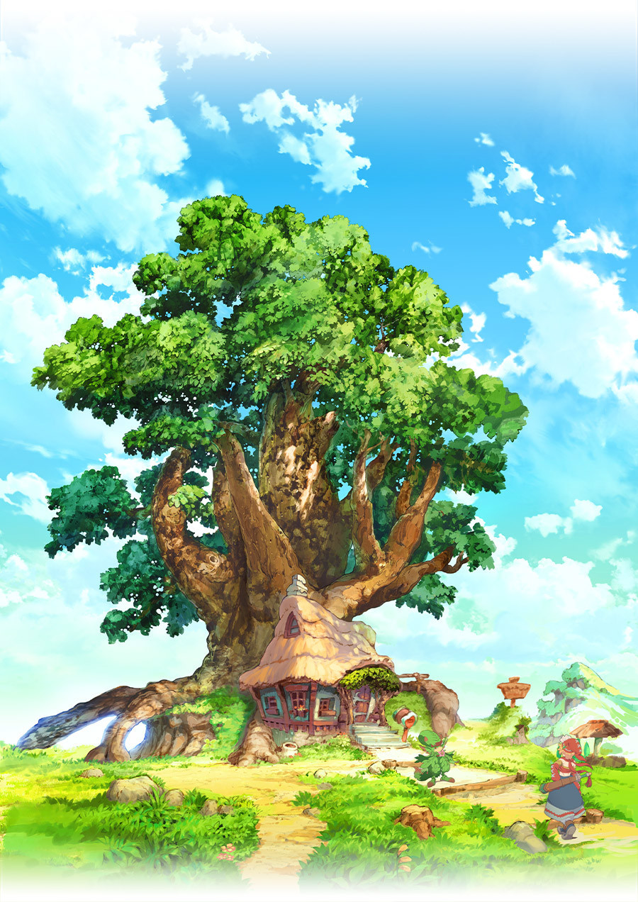 Work is underway on a new Legend of Mana animated series - Legend of ...