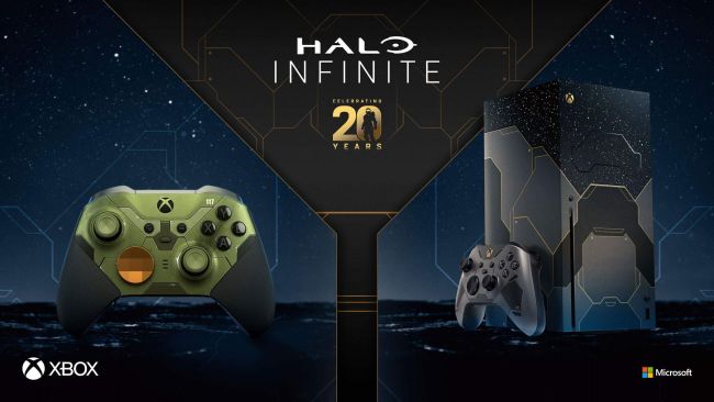 Razer launching Halo Infinite gear with exclusive cosmetics