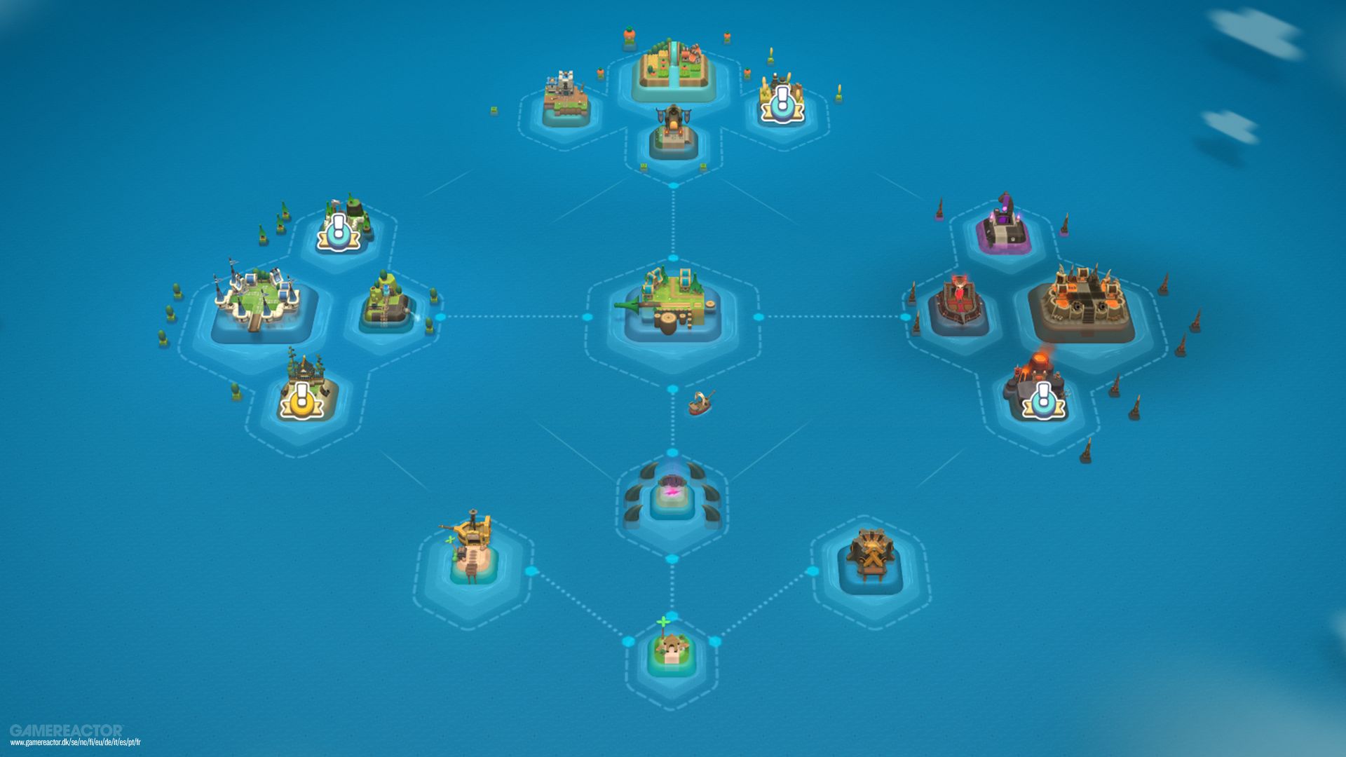 Waven, Ankama's new game, will arrive next summer - - Gamereactor