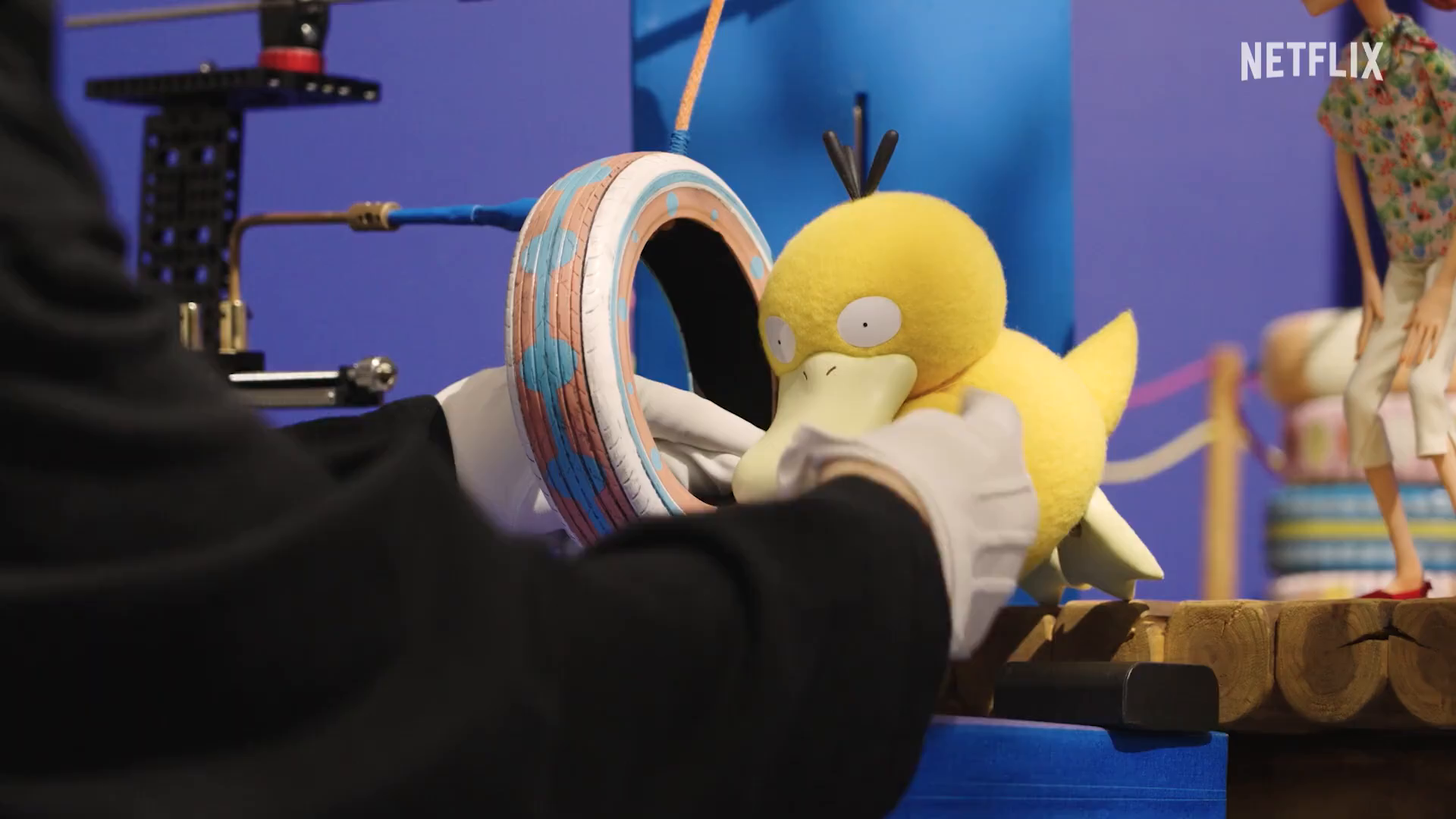 Netflix reveals how Pokémon Concierge was made