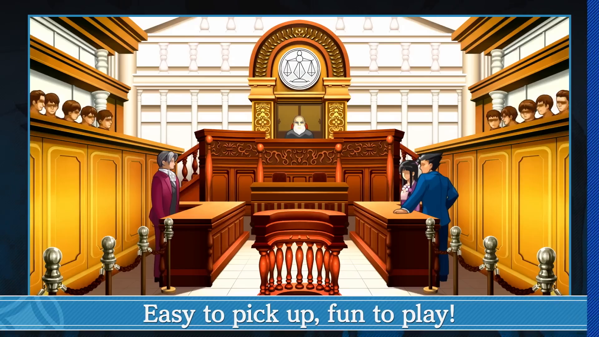 Capcom to localise Phoenix Wright: Ace Attorney Trilogy into more languages