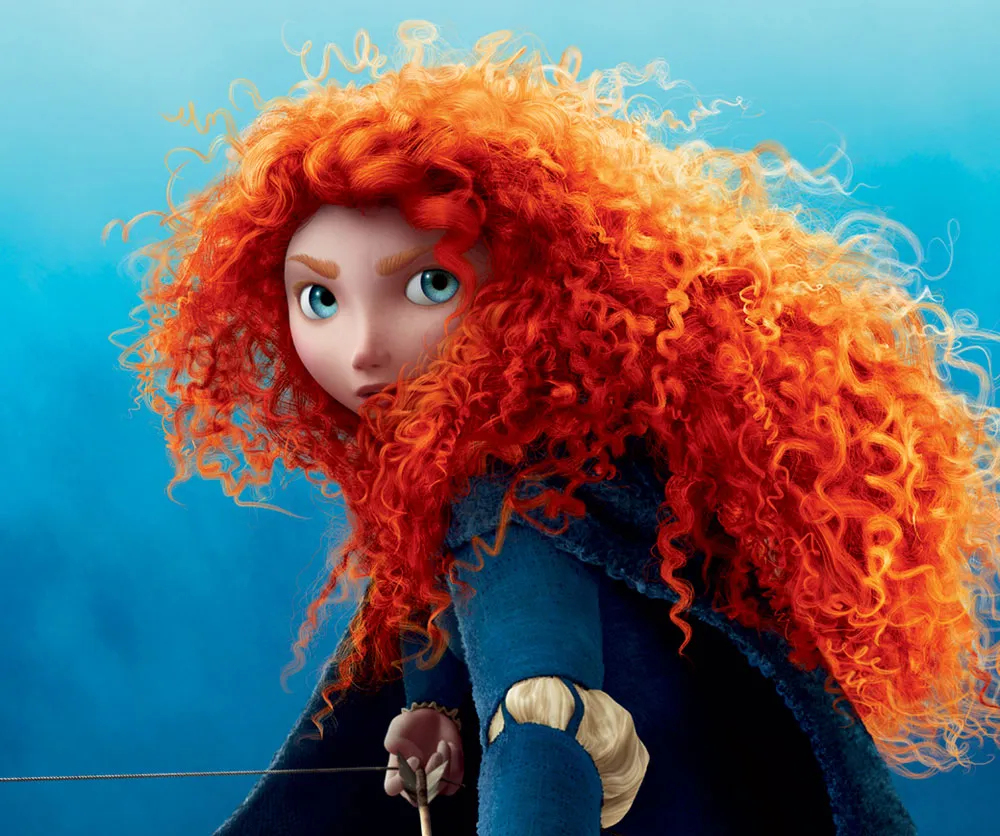 Brave's director tells us about the massive work that went into ...