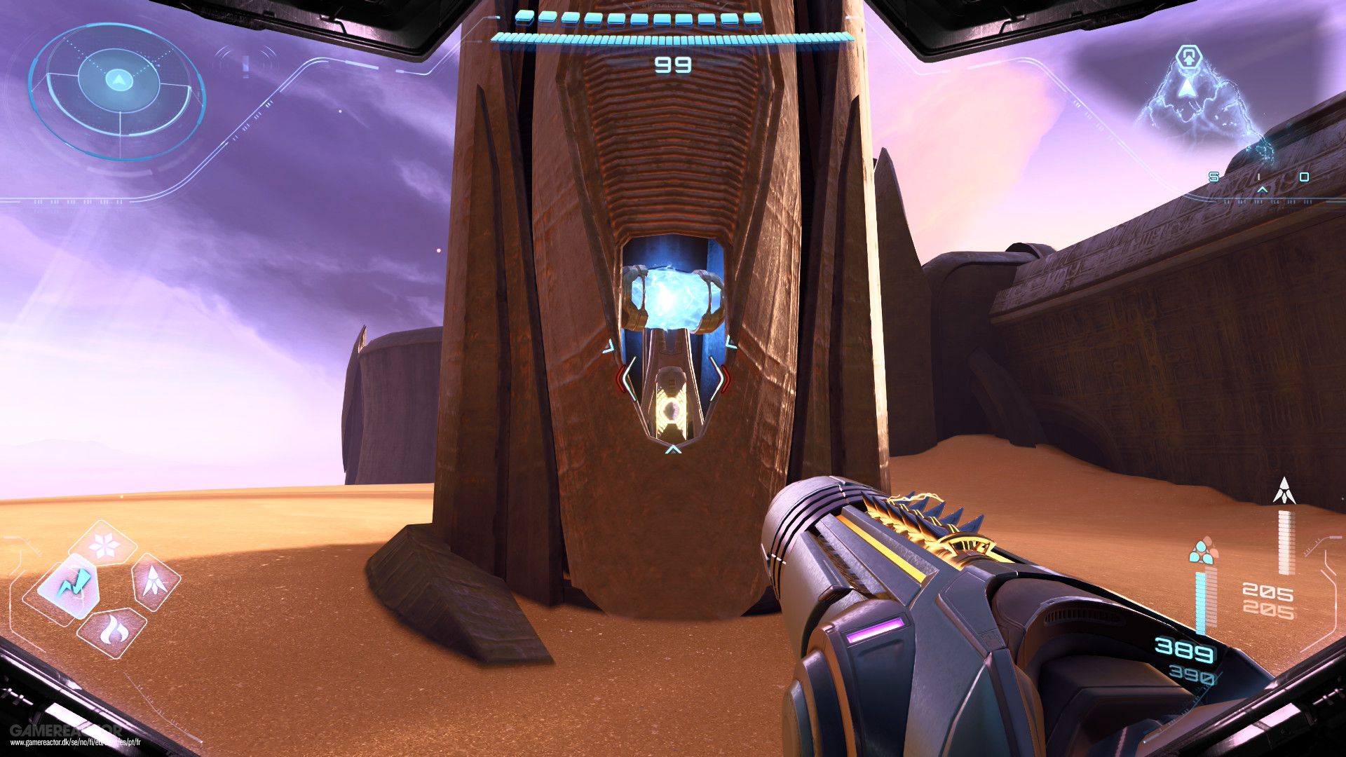 Metroid Prime 4: Beyond - Sol Valley - Guide to Missile Expansions ...