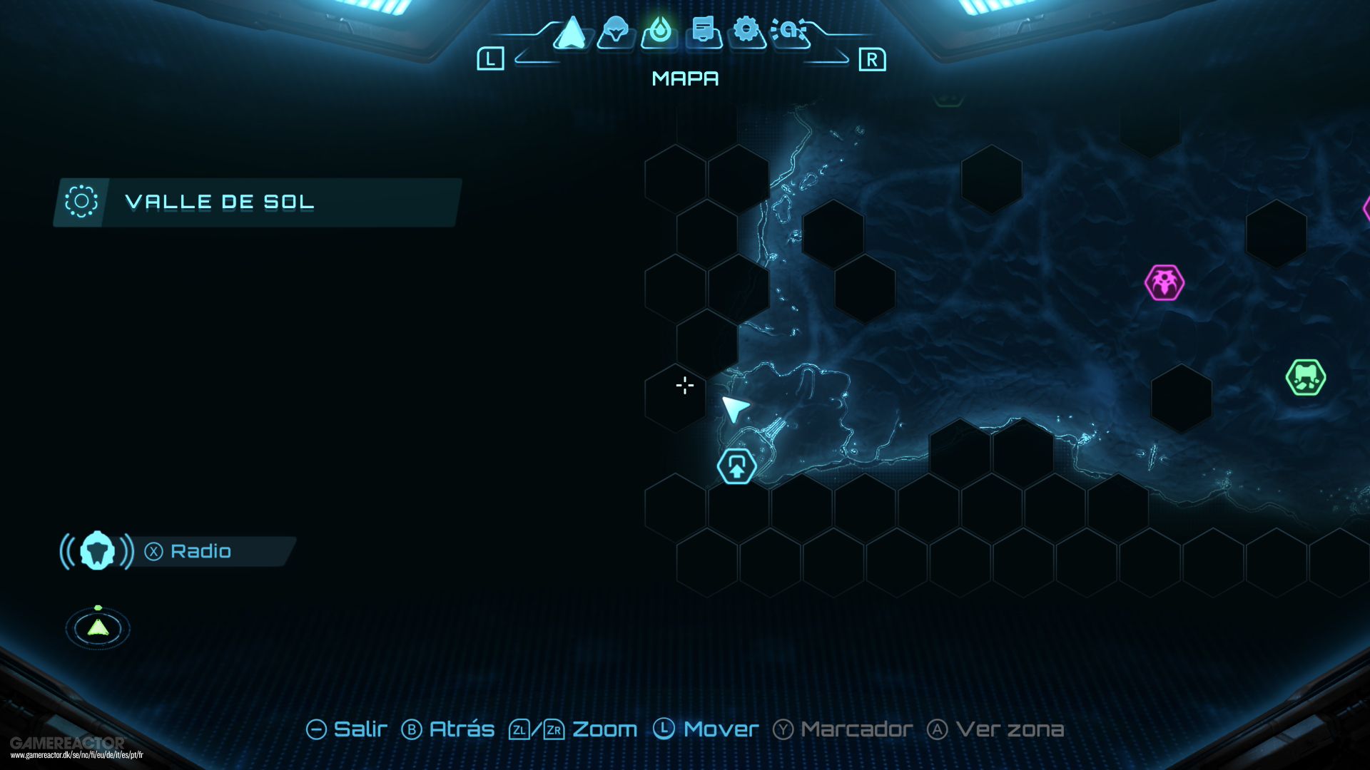 Metroid Prime 4: Beyond - Sol Valley - Guide to Missile Expansions, Elemental Shot Expansions ...