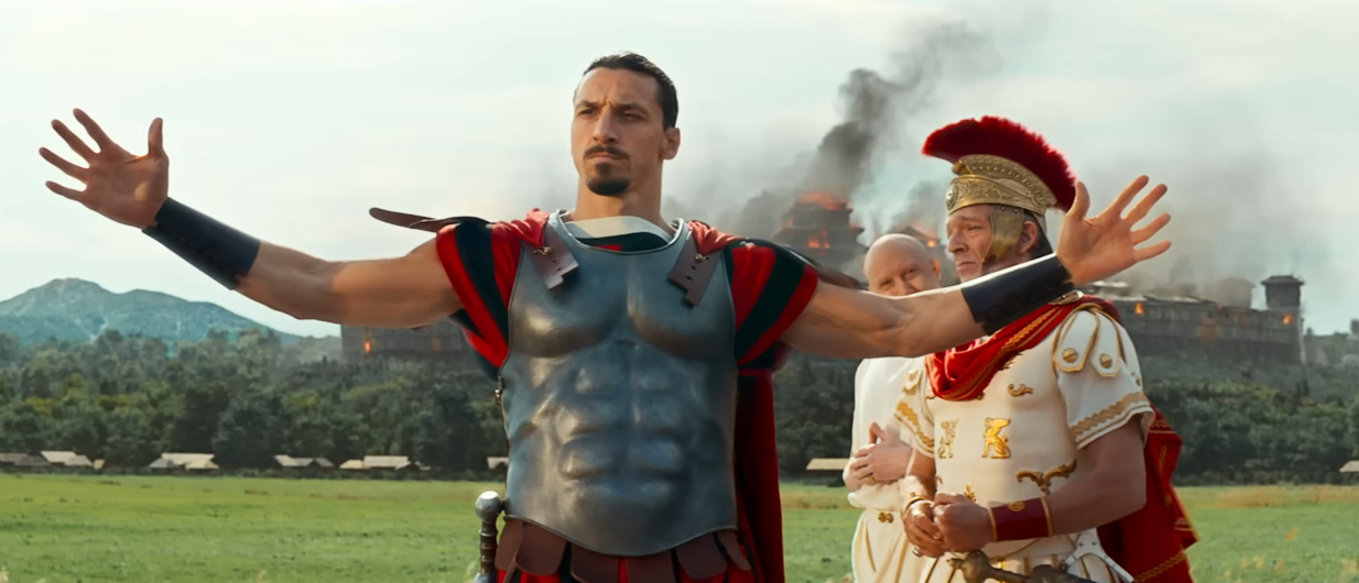 Asterix and Obelix : The Middle Kingdom gets first trailer - - Gamereactor