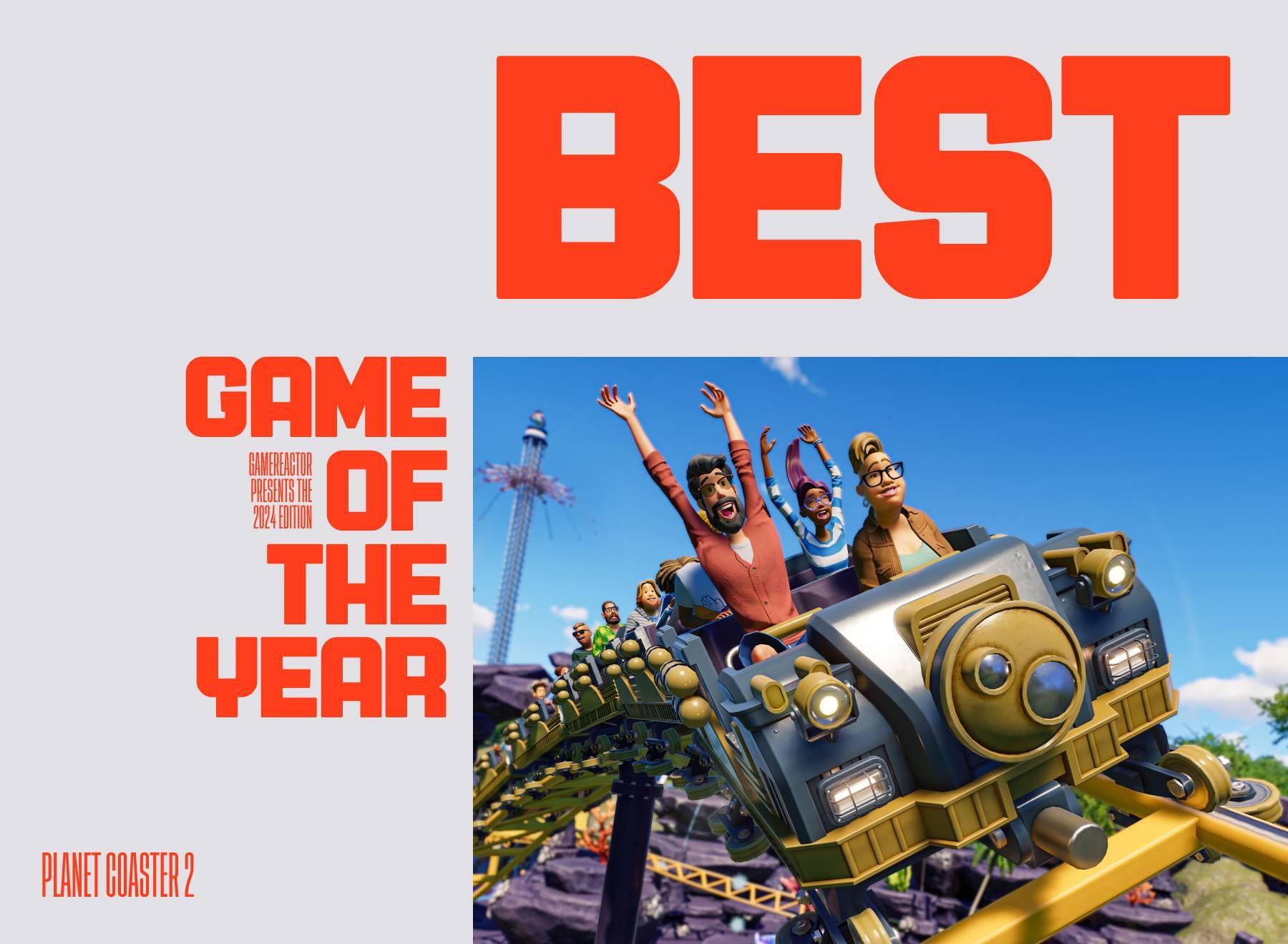 Best Simulation Games of 2024 - - Gamereactor