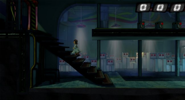 The Cave Review - Gamereactor