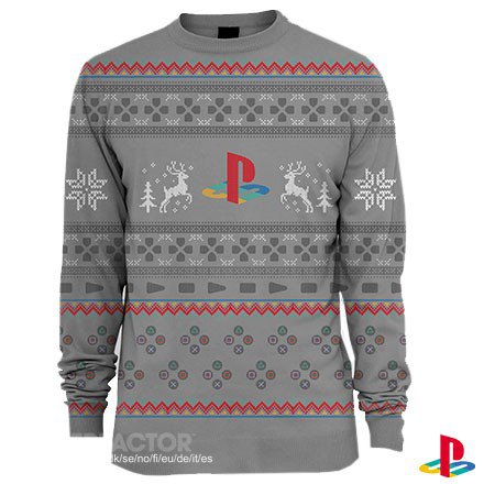 Christmas jumpers for gamers - - Gamereactor