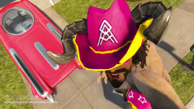 Deathclaws in Fallout 4 turn into "Macho Man" Randy Savage