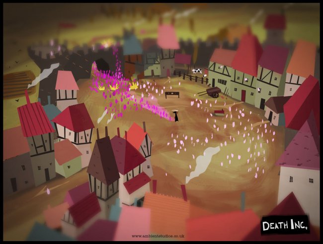 Death Inc. demo released