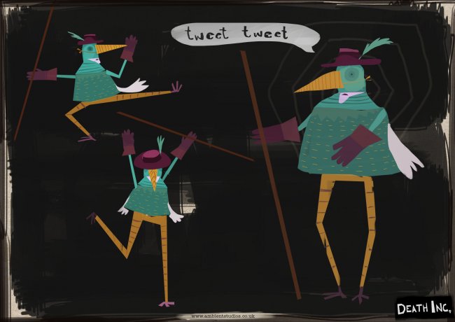 Death Inc. demo released