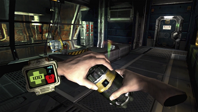 Doom 3: VR Edition Review - Gamereactor