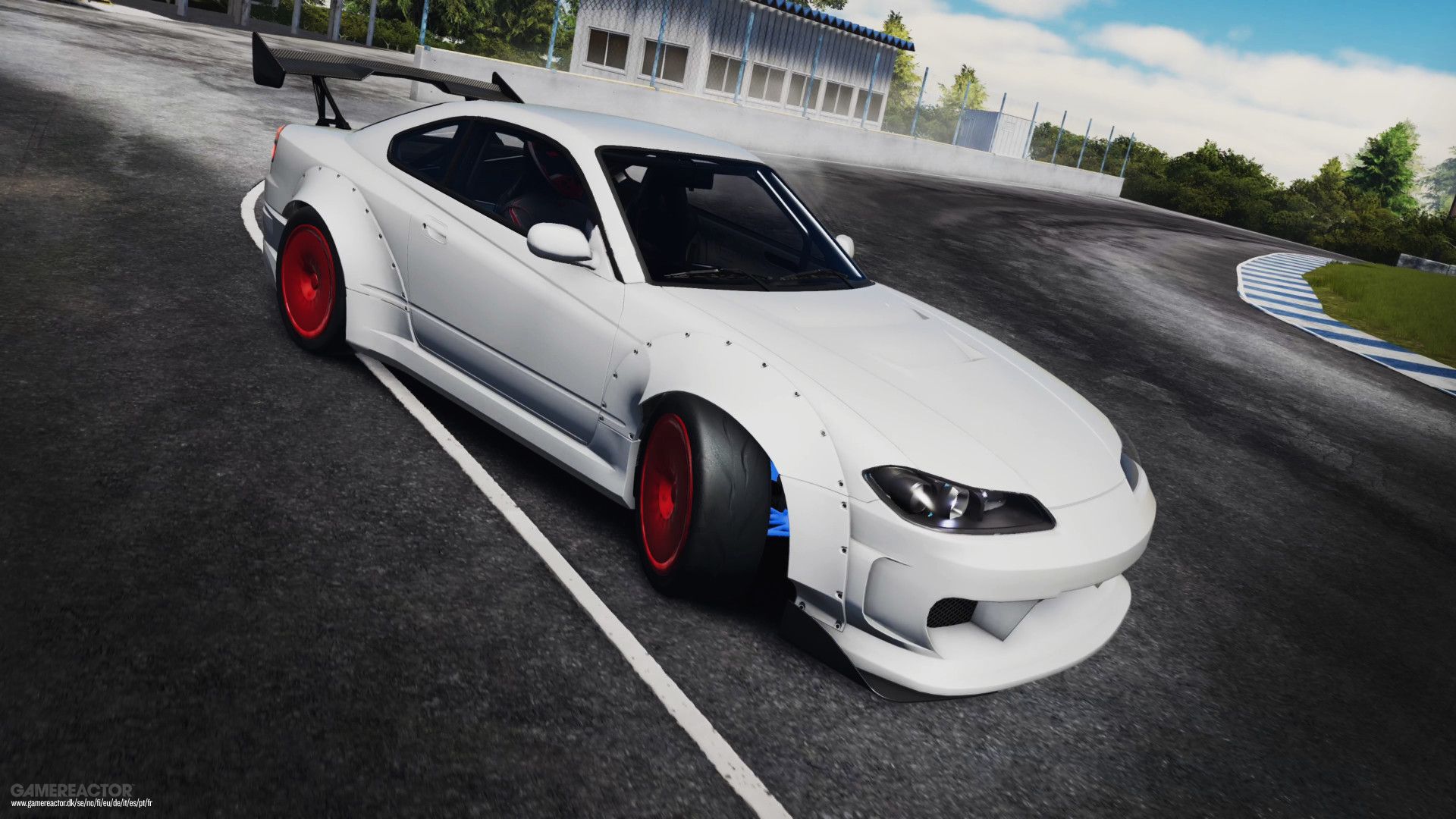 Drift 21 - First Impressions Preview - Gamereactor