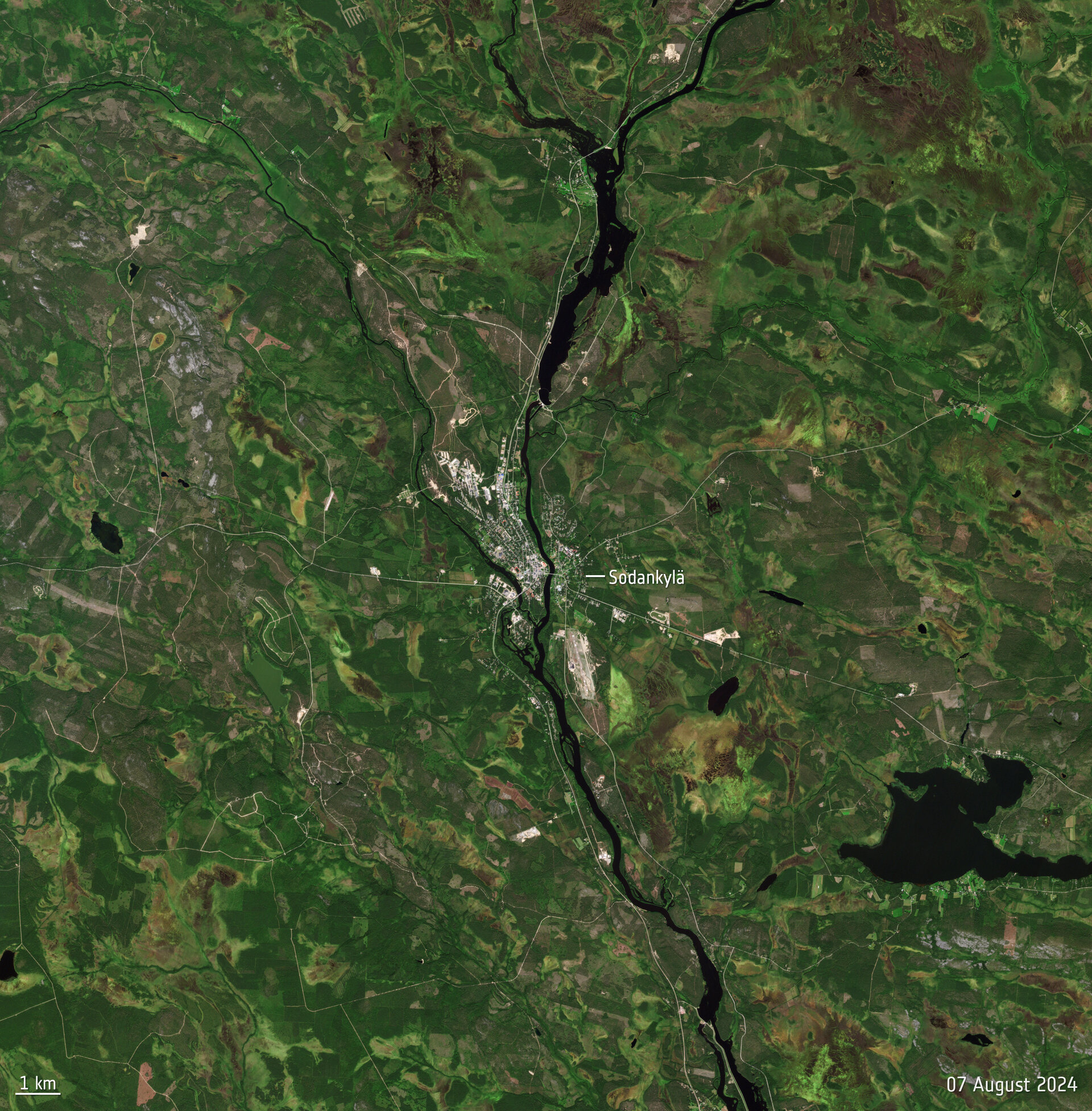 European Space Agency and Finland join forces to establish Earth ...