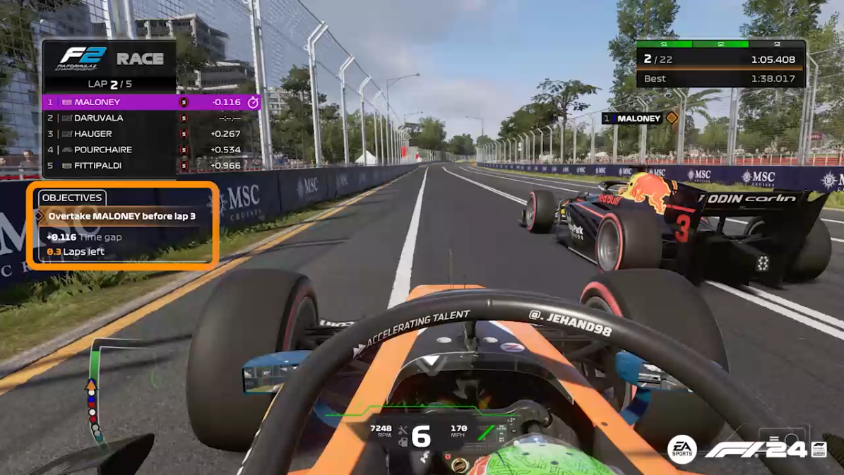 F1 24 - Gamereactor UK