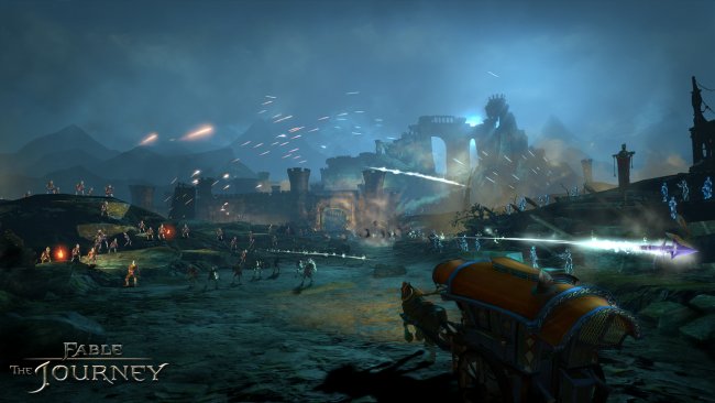 Fable: The Journey Review - Gamereactor