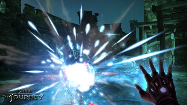 Fable: The Journey Review - Gamereactor