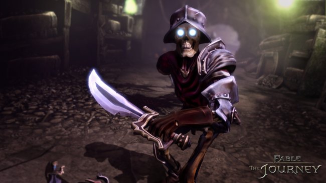 Fable: The Journey Review - Gamereactor