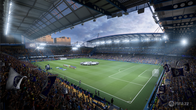 FIFA 22 - Gameplay Impressions Preview - Gamereactor