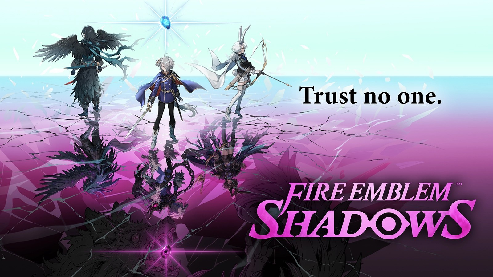 Fire Emblem Shadows announced for iOS and Android, is already out