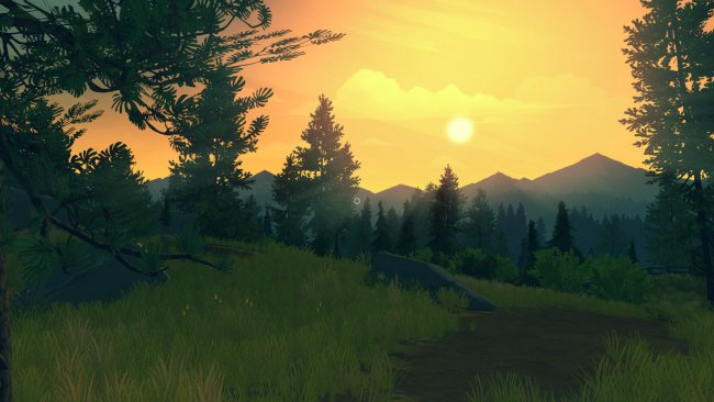 Firewatch Review - Gamereactor