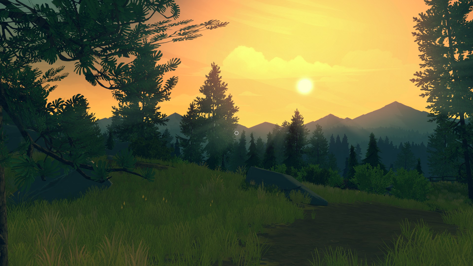 Firewatch Review - Gamereactor