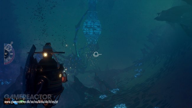 Diluvion Review - Gamereactor