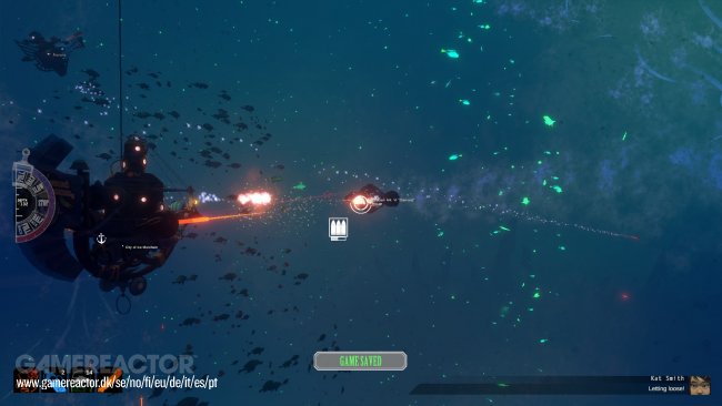 Diluvion Review - Gamereactor