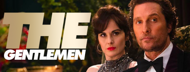 The Gentlemen - Gamereactor UK