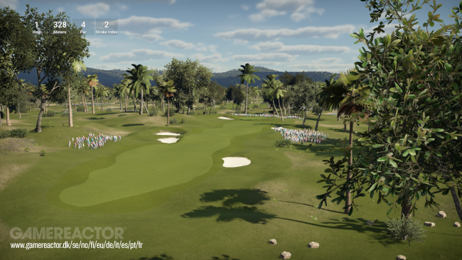 The Golf Club 2 Review - Gamereactor