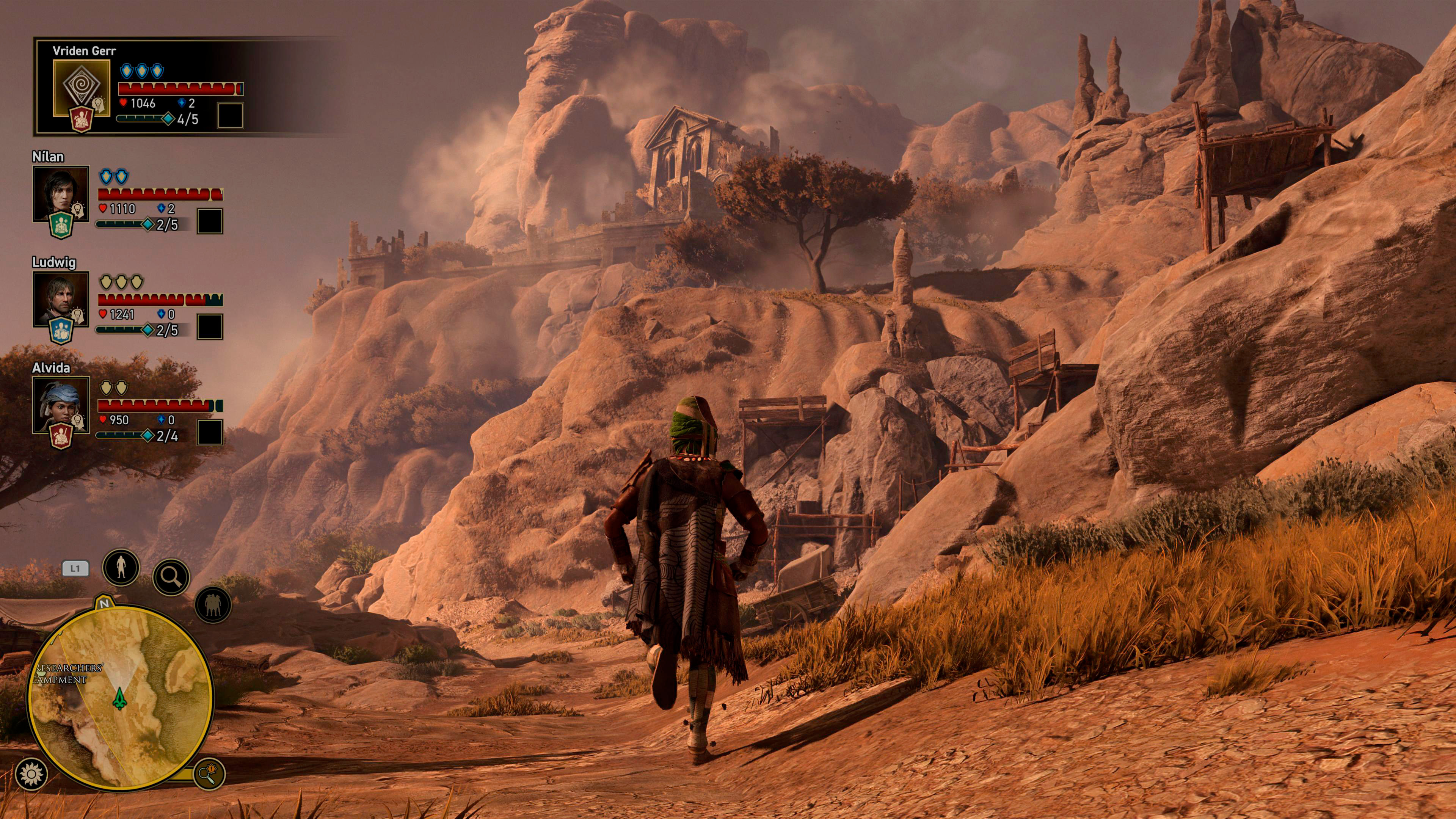 Greedfall: The Dying World Review - Gamereactor