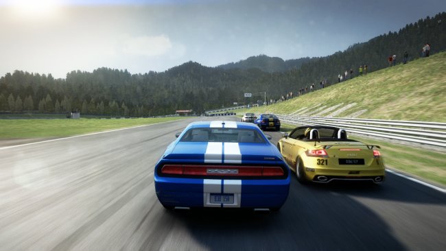 Grid 2 Review - Gamereactor