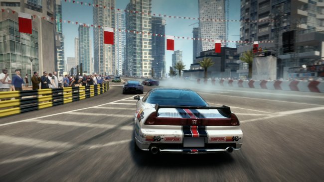 Grid 2 Review - Gamereactor