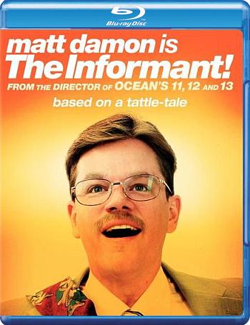 The Informant! - Gamereactor UK