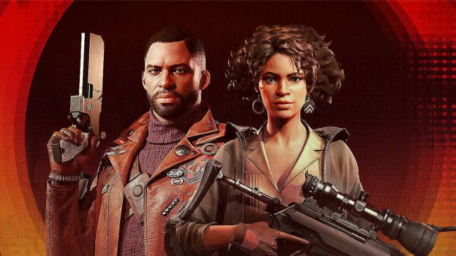 Deathloop is part of the Dishonored universe