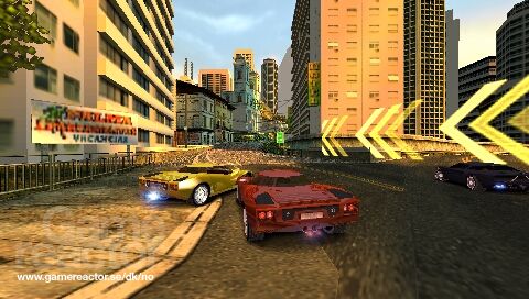 Burnout Dominator - Gamereactor UK