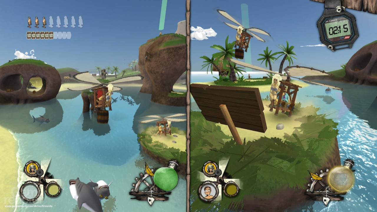 Landit Bandit - Gamereactor UK