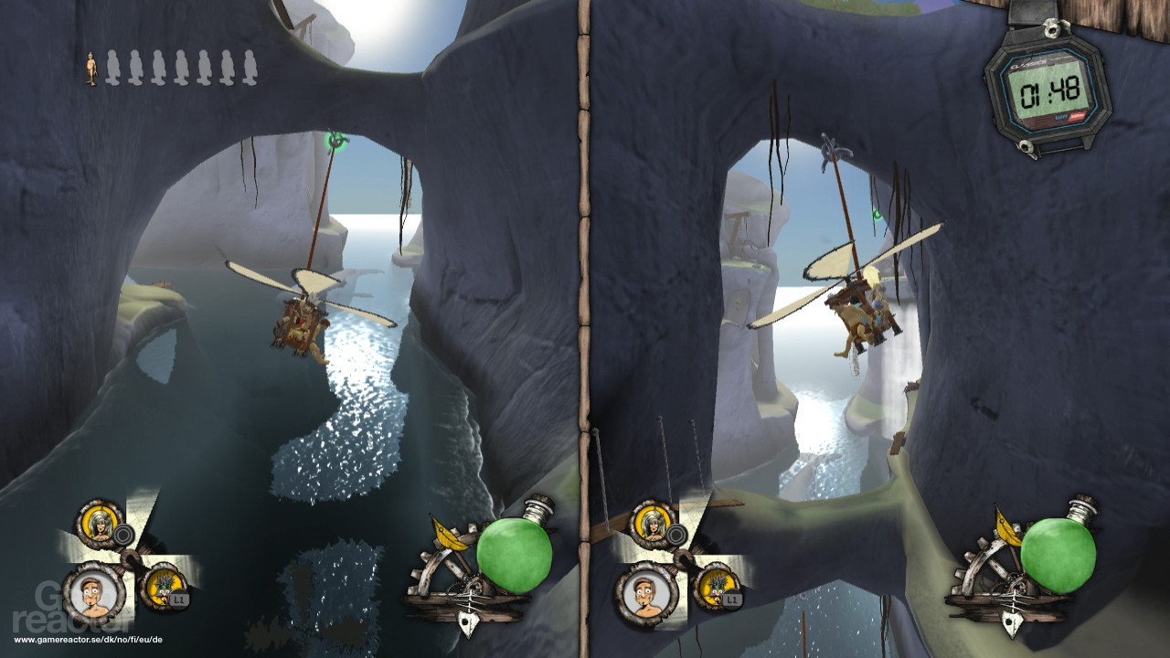 Landit Bandit - Gamereactor UK