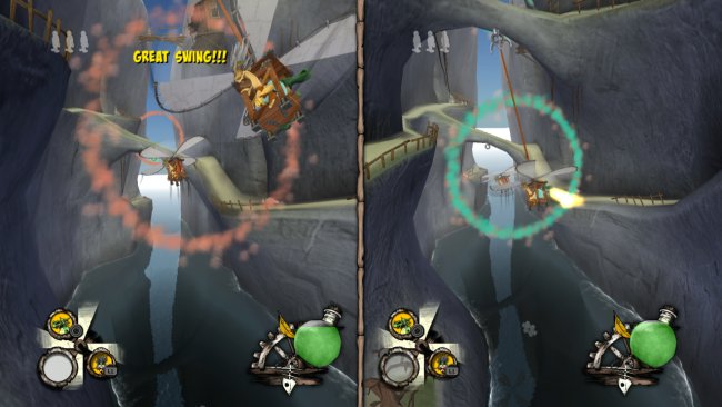 Landit Bandit - Gamereactor UK