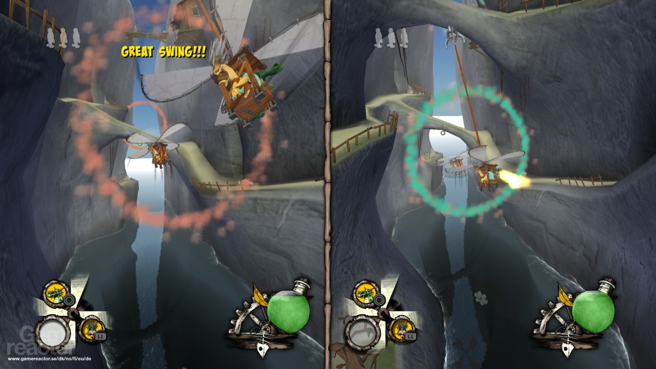 Landit Bandit - Gamereactor UK